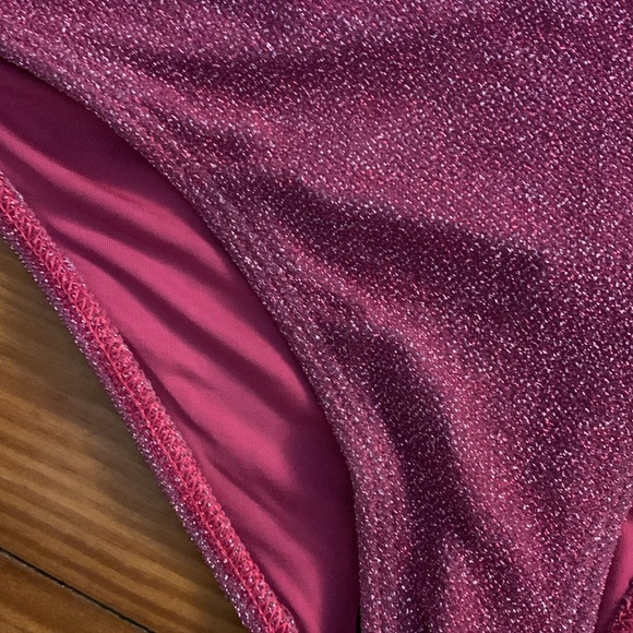 Beach Riot | Swim | Free People Beach Riot Celine Shine One Piece Size ...